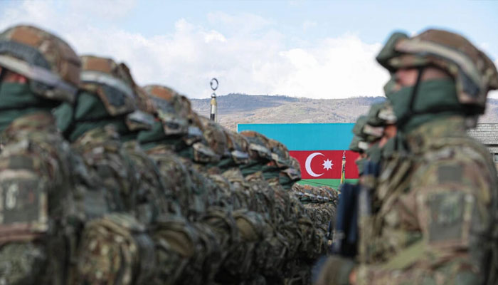Azerbaijan accuses France of inciting conflict in Caucasus