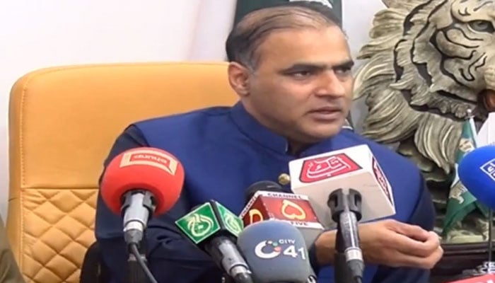 PMLN to win polls with thumping majority: Abid Sher Ali