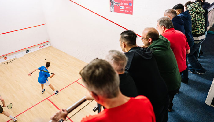 Ammad, Noor move into The Northern Joe Cup pre-quarterfinals