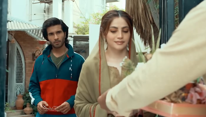 New serial ‘Khumar’ starts today on Geo TV