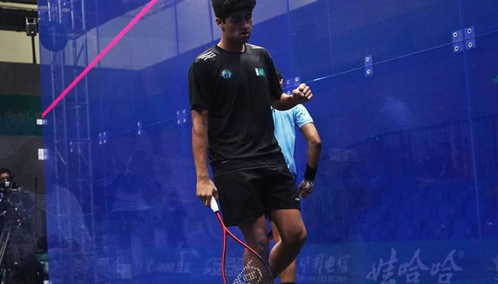 Noor reaches Joe Cup quarterfinals