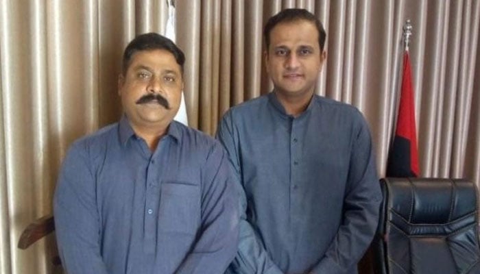 Muhammad Jamil appointed as PPP’s parliamentary leader in CBC