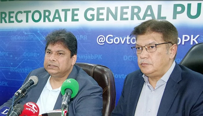 Govt considering cloud seeding technology for artificial rainfall: Amir Mir