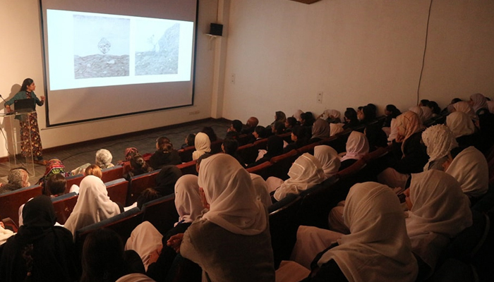 PNCA hosts inspiring artists talk