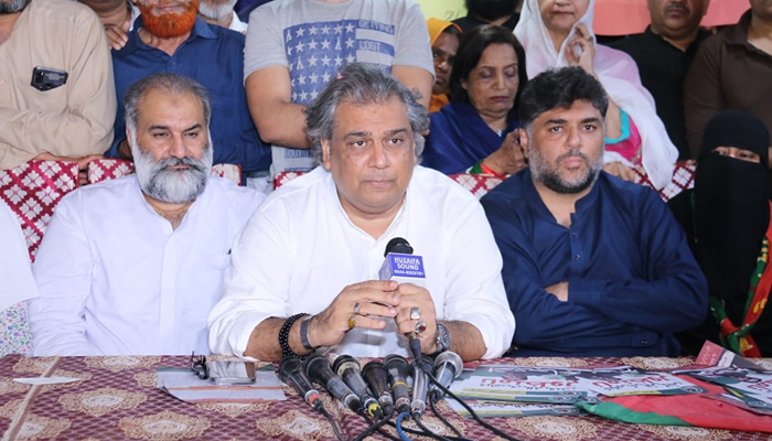 Ali Zaidi declared PO in City Courts hooliganism case