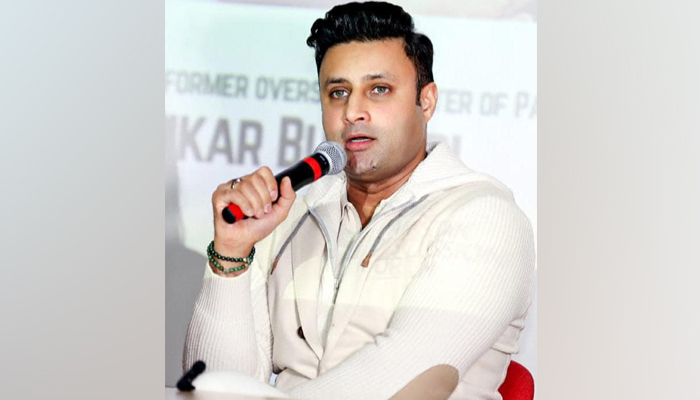 Zulfi starts PTI UK, Europe mass mobilisation, funding campaign