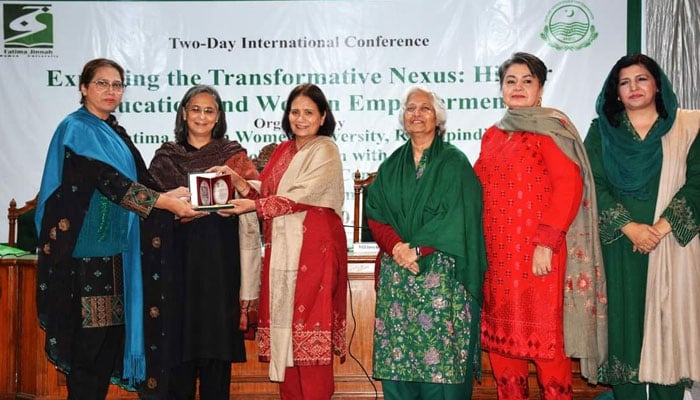 FJWU conference pledges continued progress for women’s empowerment