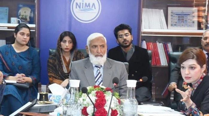 NIMA hosts insightful talk on Held Kashmir policy
