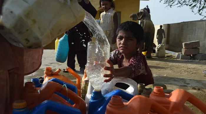 Call for saving water resources to prevent crisis