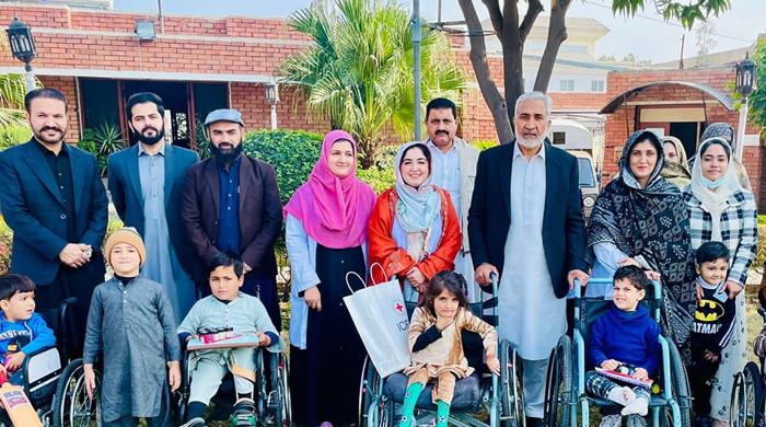 Parents urged to guard children against disabilities