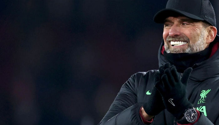 Klopp happy with Liverpool’s progress after team rebuild