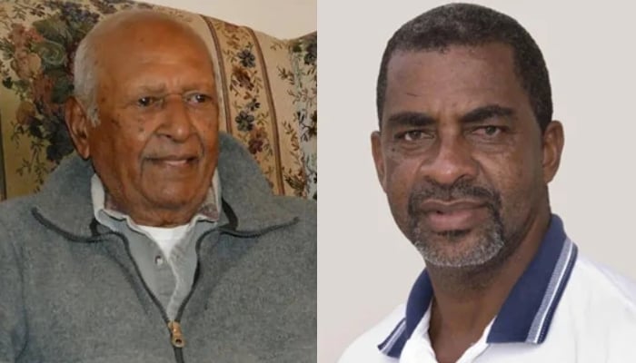 West Indies mourn former Test duo Solomon and Butts