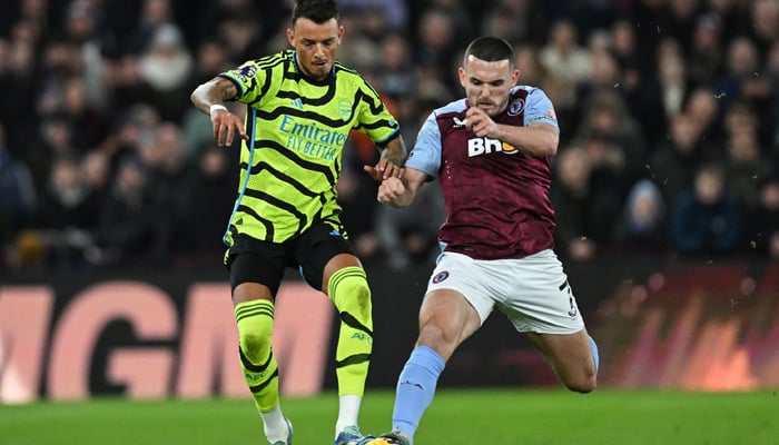 Aston Villa Beat Arsenal To Spark Unlikely Pl Title Bid