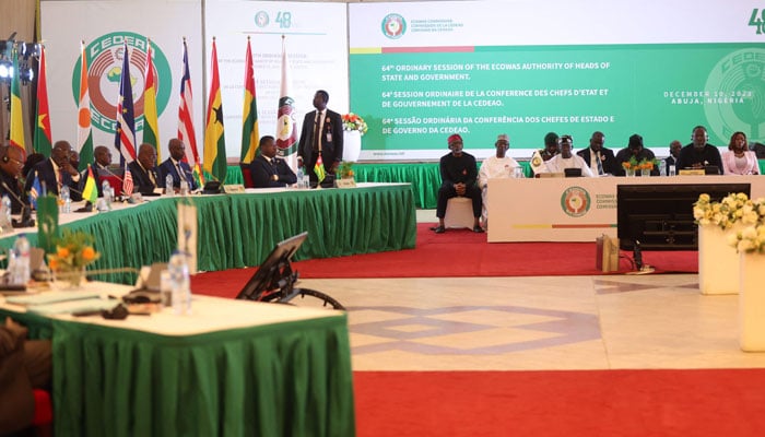 West Africa leaders meet as region struggles with coups