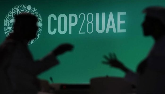 Dubai climate summit adopts world’s first transition from fossil fuels