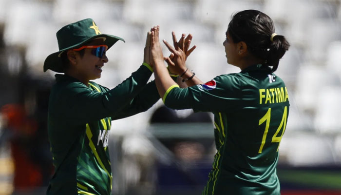 Fatima assumes captaincy, Nida ruled out of second ODI
