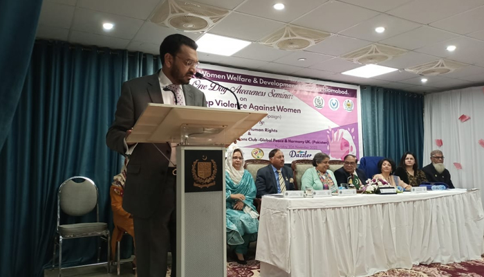 Minorities enjoy full religious freedom, says Khalil George