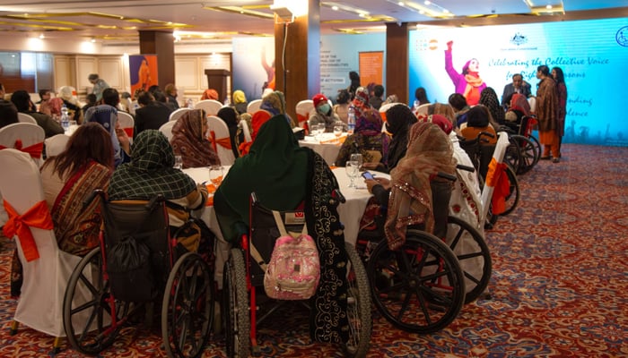 UNFPA, STEP mark international day of PWDs in anti-GBV campaign