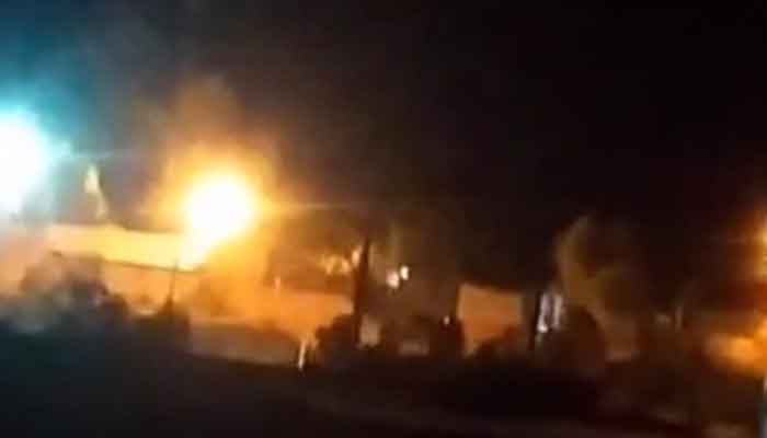 11 Iranian cops killed in attack claimed by jihadists