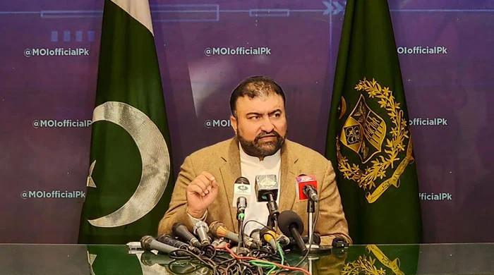 Sarfraz Bugti resigns as interim interior minister