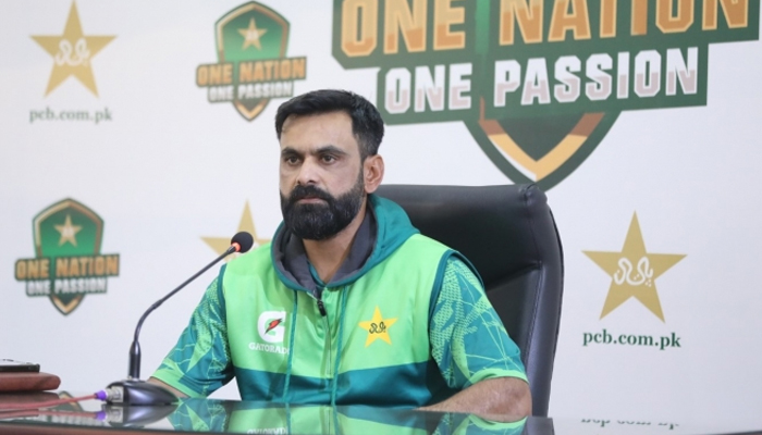 Lack of execution, crucial errors main reasons behind loss: Hafeez
