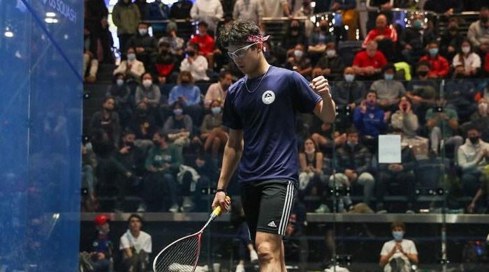 Huzaifa reaches US Junior Open quarters