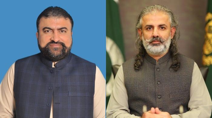 Shahzain Bugti to contest against Sarfraz Bugti