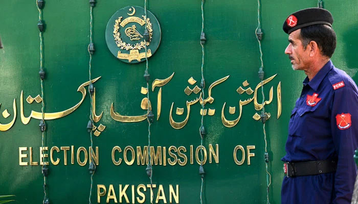 ECP issues guidelines as filing of nomination papers starts today
