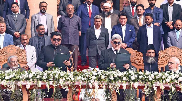Freedom of speech, human rights will be protected, says SHC chief ...