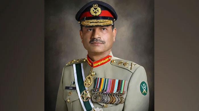 COAS, Centcom chief discuss regional security