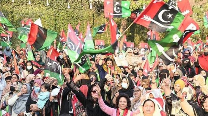 Asif Hashmi gets PPP ticket from NA-117