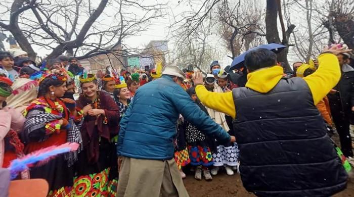 Winter festival of Kalash community concludes