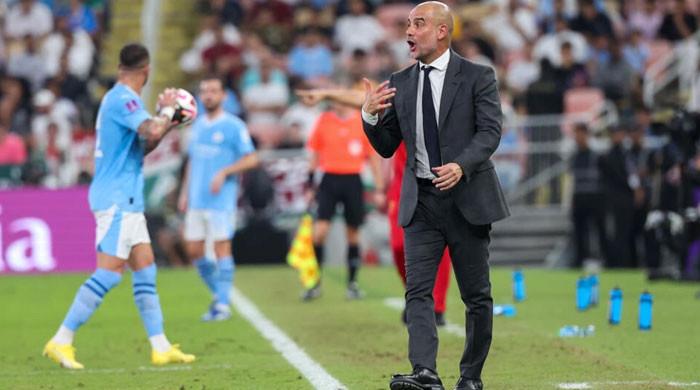 Guardiola ready to write ‘new book’ after completing trophy haul