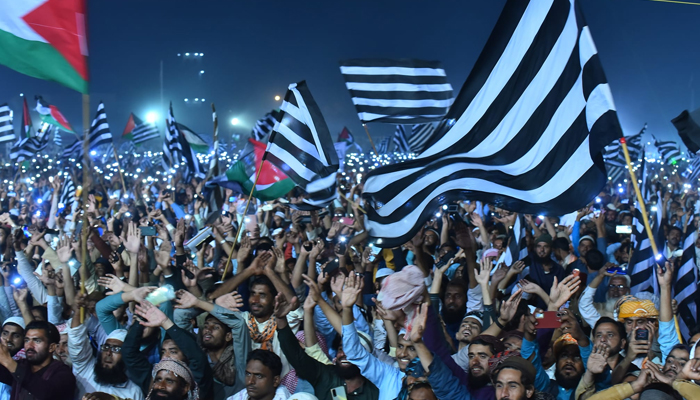 No decision yet on seat adjustment with PPP: JUIF leader