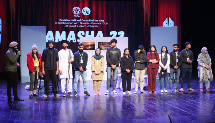 Diverse dramatic showcase marks grand finale of PNCA’s festival