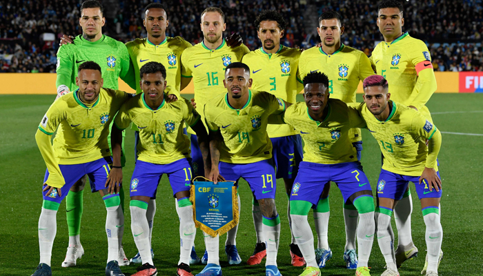 Pele ‘would have been sad’ at state of Brazil team, says son