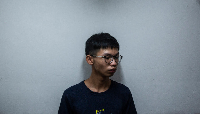 Hong Kong democracy advocate seeks asylum in Britain