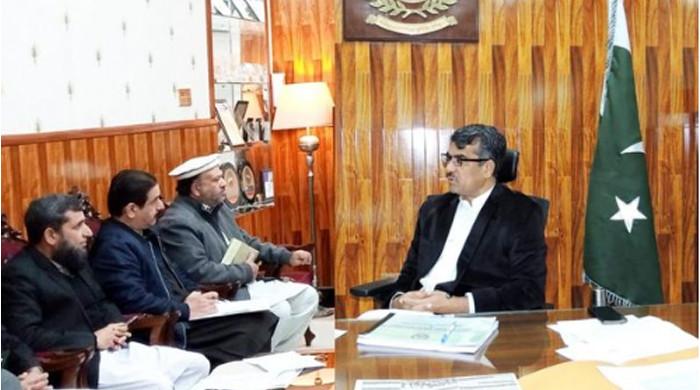 Official wants work on uplift projects expedited