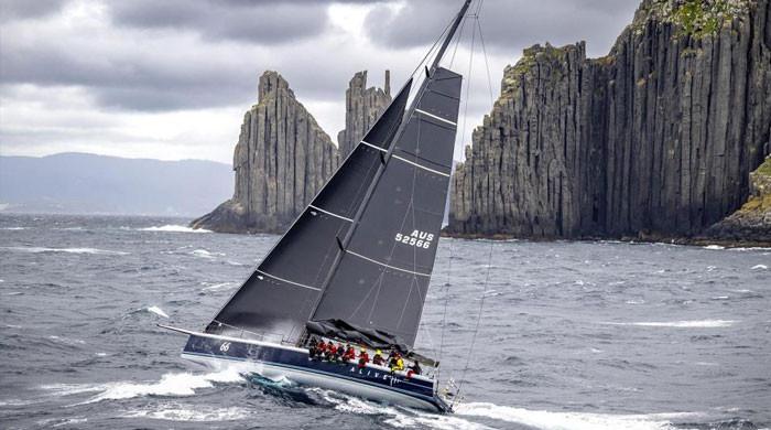 Alive crowned overall winner of Sydney-Hobart yacht race