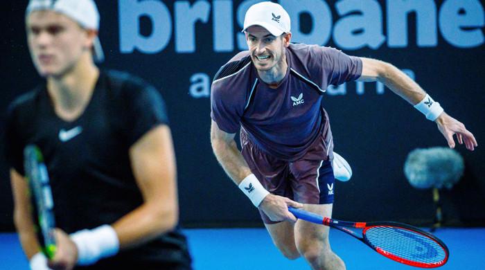 Murray reveals 2024 could be his last on Tour