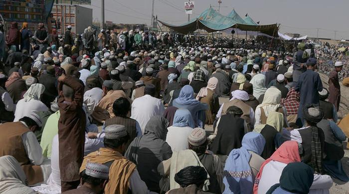 Chaman protest: Beyond basic rights, tackling the informal economy’s grip