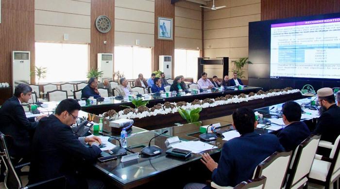 Three schemes approved