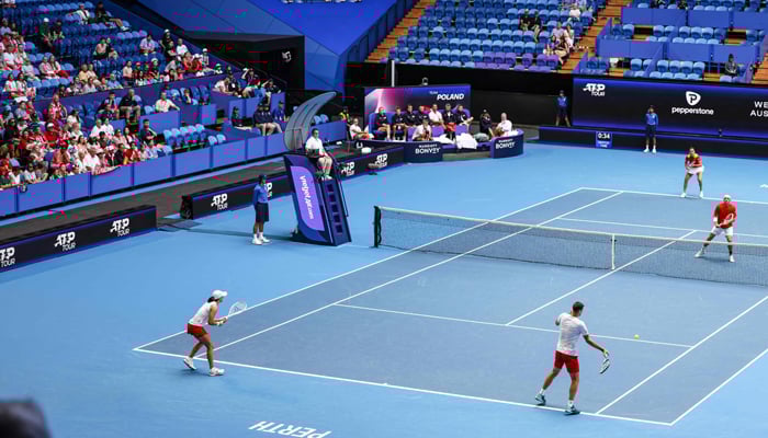 ‘Bondi Beach here we come’: Swiatek leads Poland into United Cup semis