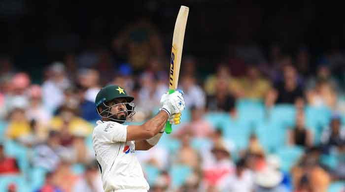 Jamal jumps in Test rankings