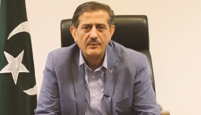 Ex-DG health repatriated to Balochistan