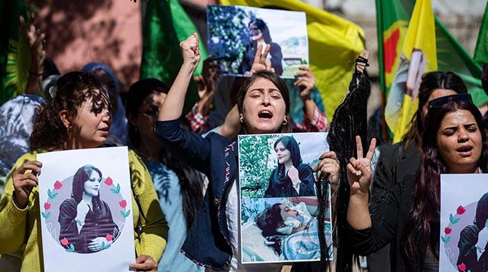 Iranian woman gets 74 lashes for refusing Hijab