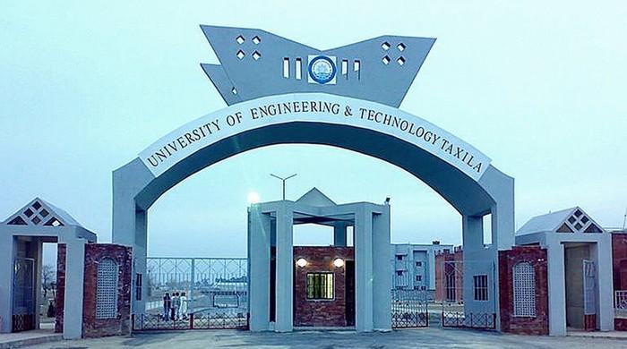 UET holds 21st convocation