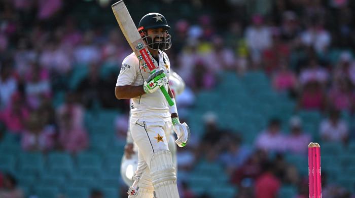 Rizwan appointed Pakistan T20I vice-captain