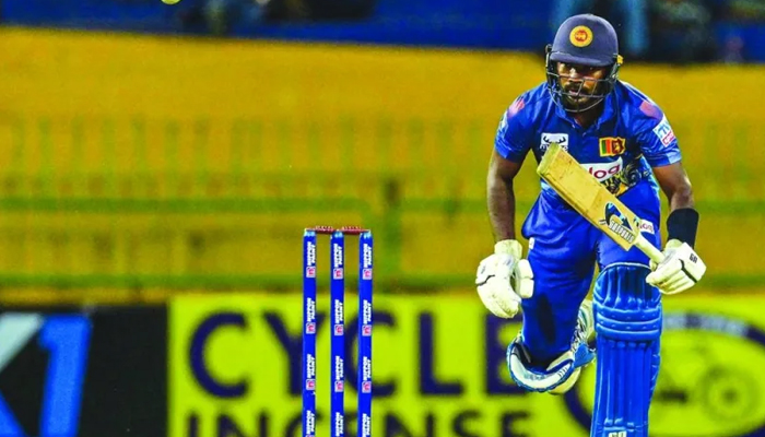 Liyanage 95 gives Sri Lanka hard fought win