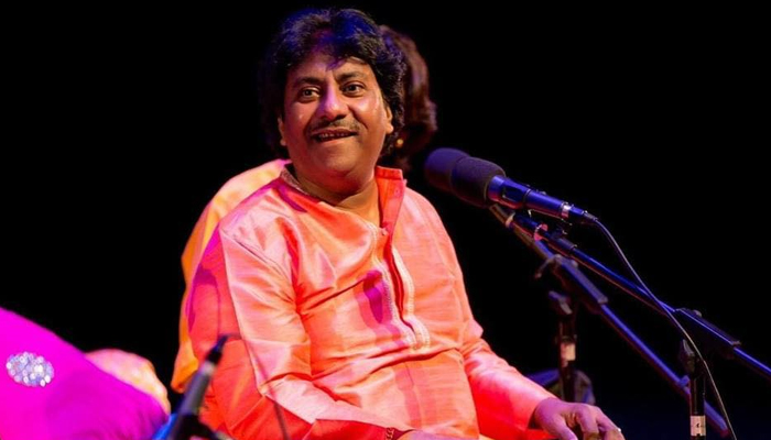 Classical singer Ustad Rashid Khan dies at 55